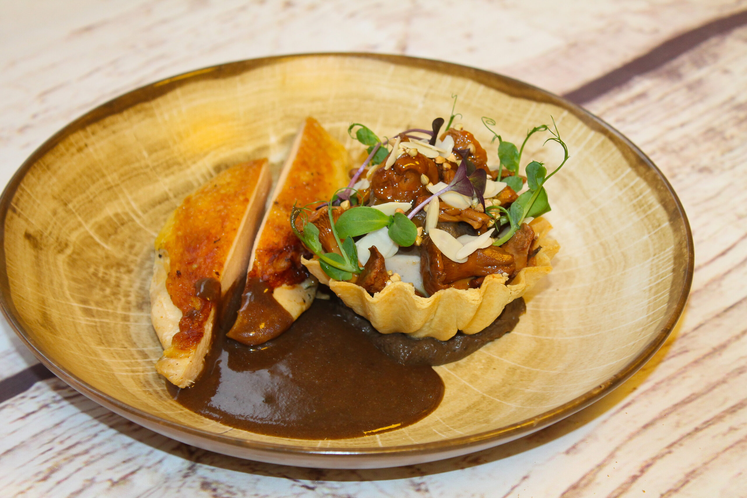 Winestone restaurace - Pojez