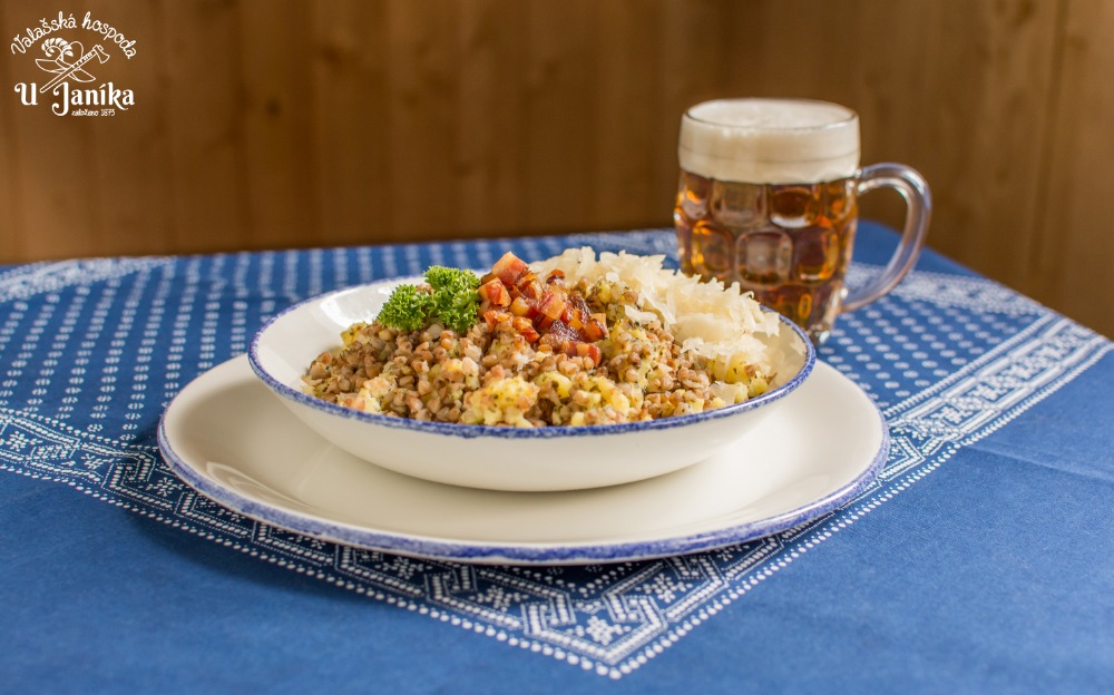 Valašská hospoda U Janíka - Pojez