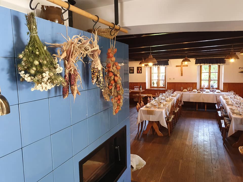 Valašská hospoda U Janíka - Pojez