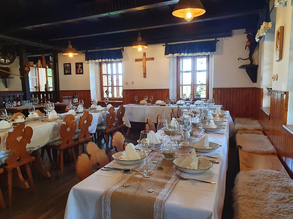 Valašská hospoda U Janíka - Pojez